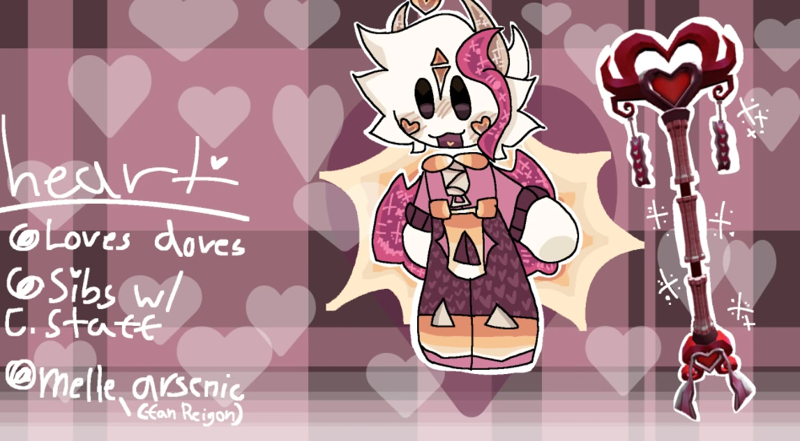 New oc! Heart! | Fandom