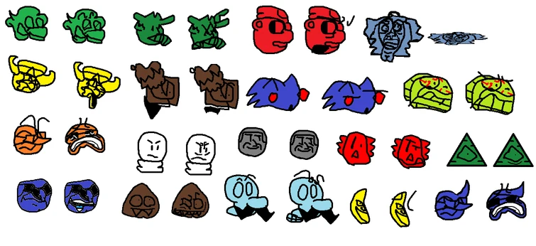 YTP Invasion Icons | Fandom