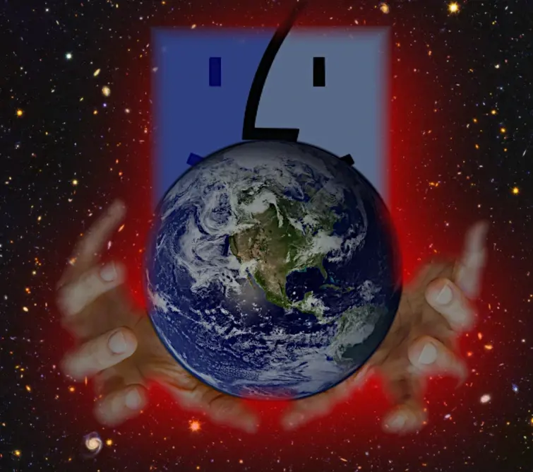 Mac Rules The World | Fandom