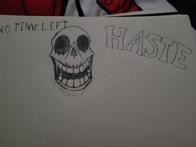 Haste | Fandom