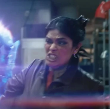 Even if she’s not on Villains Wiki yet, what do you think Najma from ...