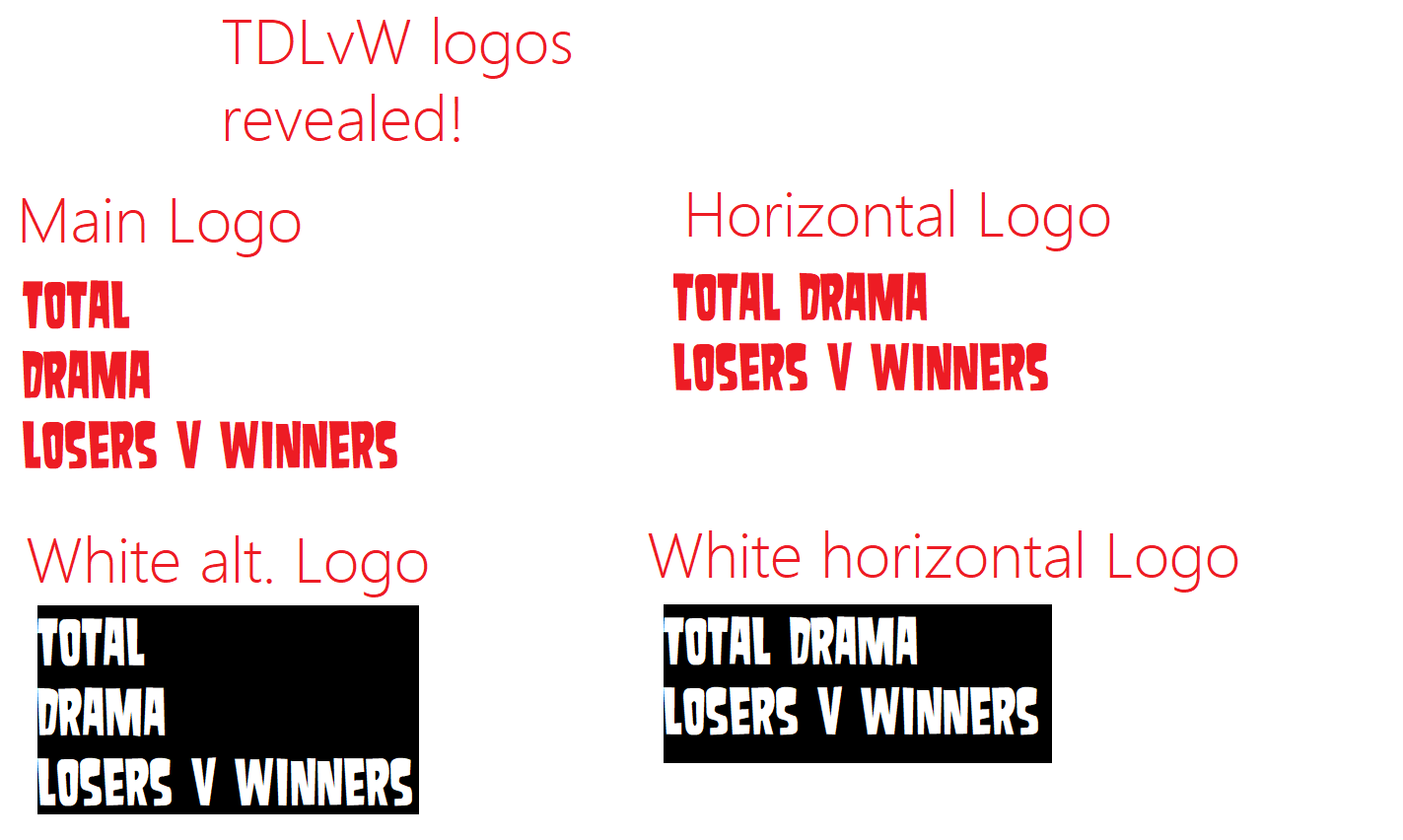 TDLvW LOGOS | Fandom