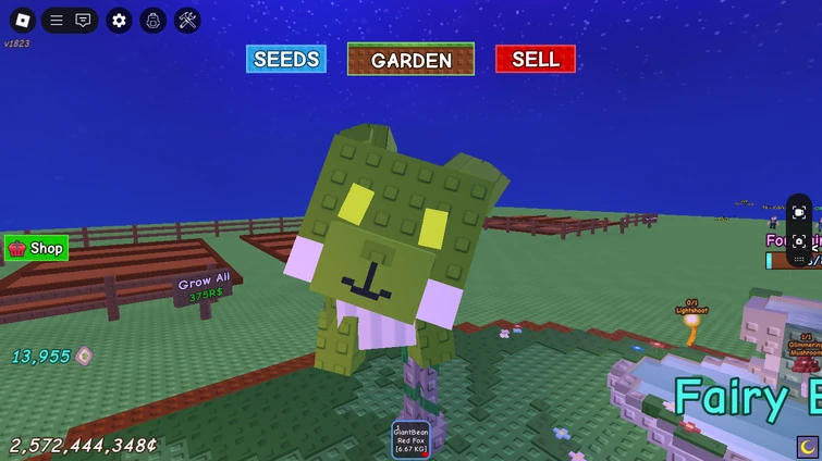 Trading giantbean red fox(6.67kg) | Fandom