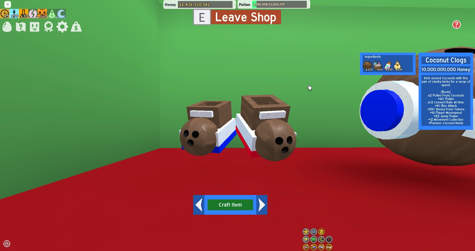 I got coconut clogs! | Fandom