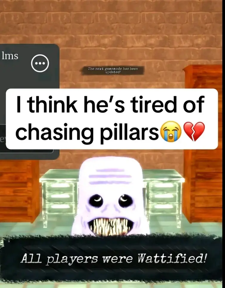 What is THE funniest pillar chase 2 meme | Fandom