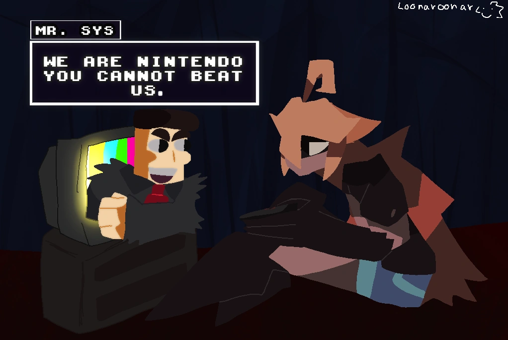 You cannot beat us | Fandom