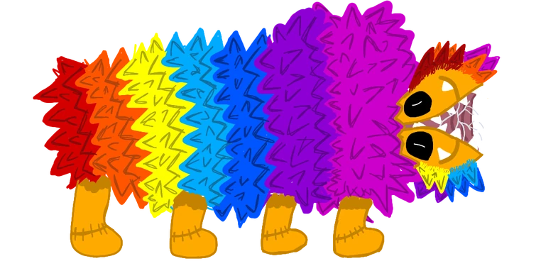 Yarnaby Fanart | Fandom