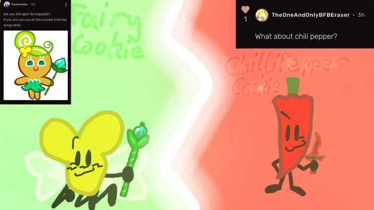 Many Cookies: OSC Version! | Fandom