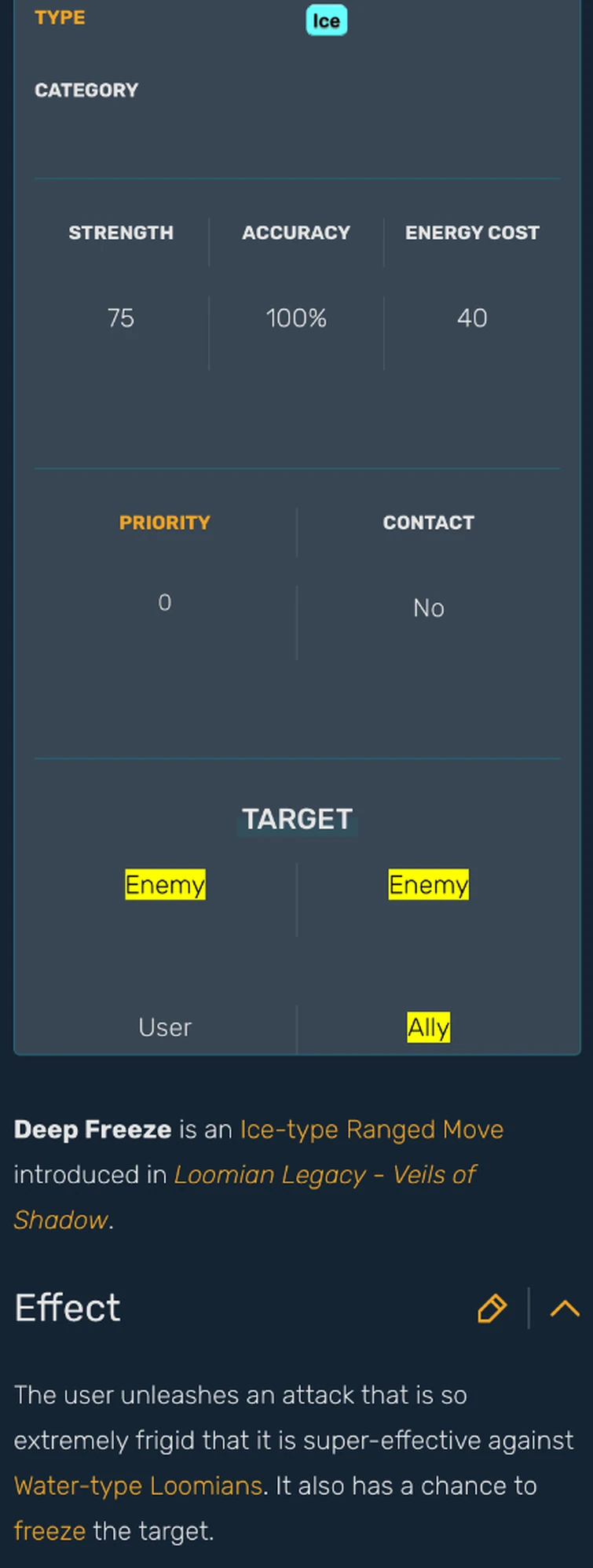 The same move | Fandom