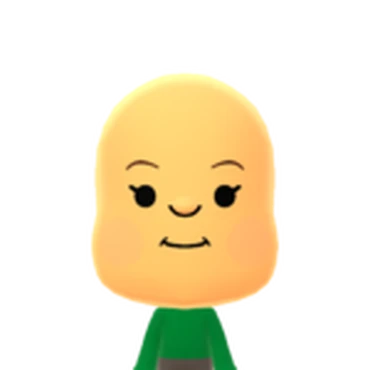 Should there be pages for the unused Miis from Wii Fit Plus? | Fandom