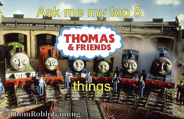 Discuss Everything About Thomas the Tank Engine Wiki | Fandom