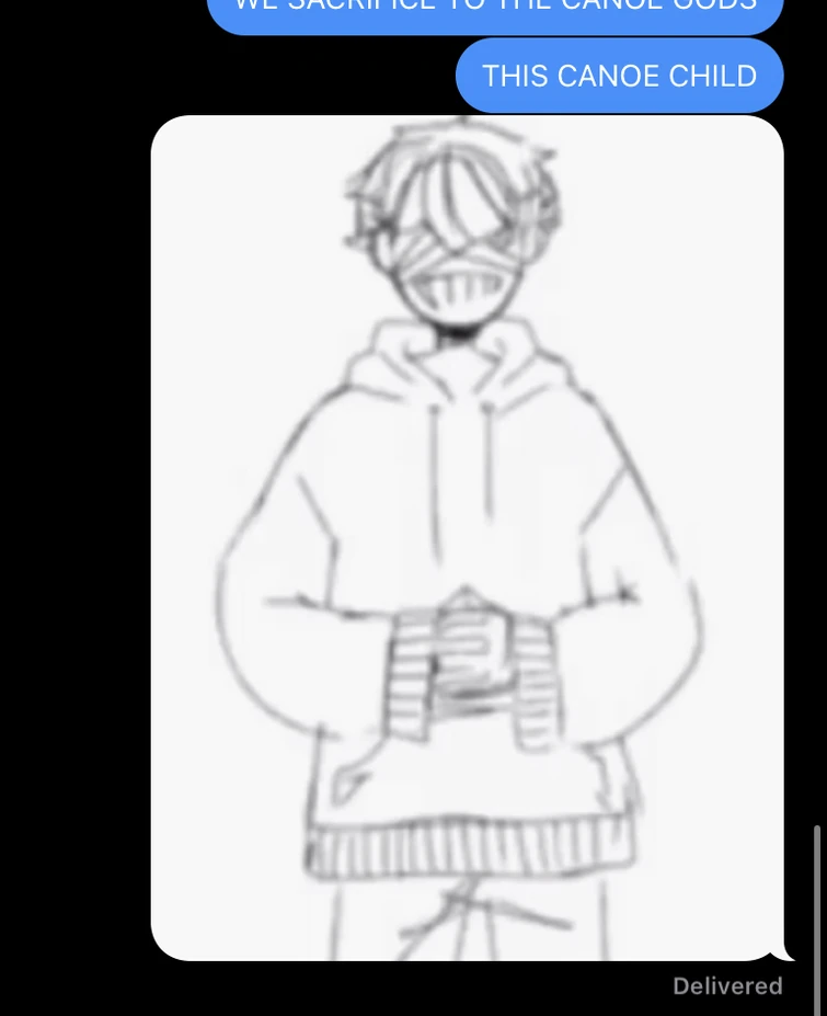 Do you ever overstimulate your mind and start hyperventilating while texting | Fandom