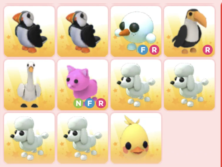 Trading the bad part of my inv 😔 | Fandom