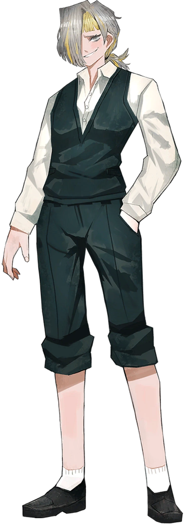 What upcoming or in-game character would fit for a Kromer skin? | Fandom