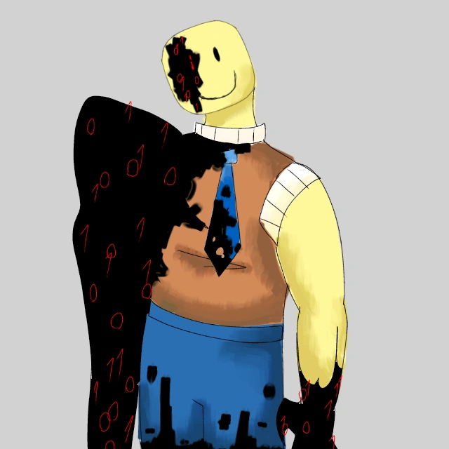 random john doe doodle idk | Fandom