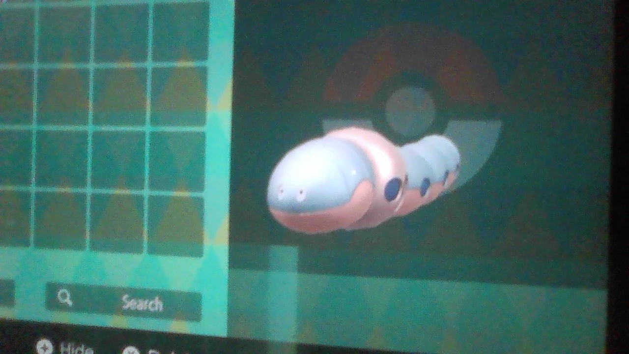 I Caught A Shiny Orthworm!!!!!!!! | Fandom