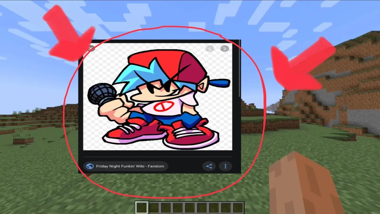 Guide How To Make Friday Night Funkin in Minecraft | Fandom