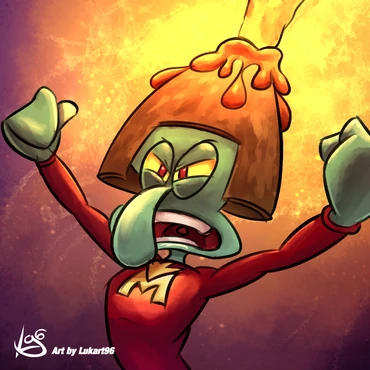 Squidward vs Omni-Man | Fandom