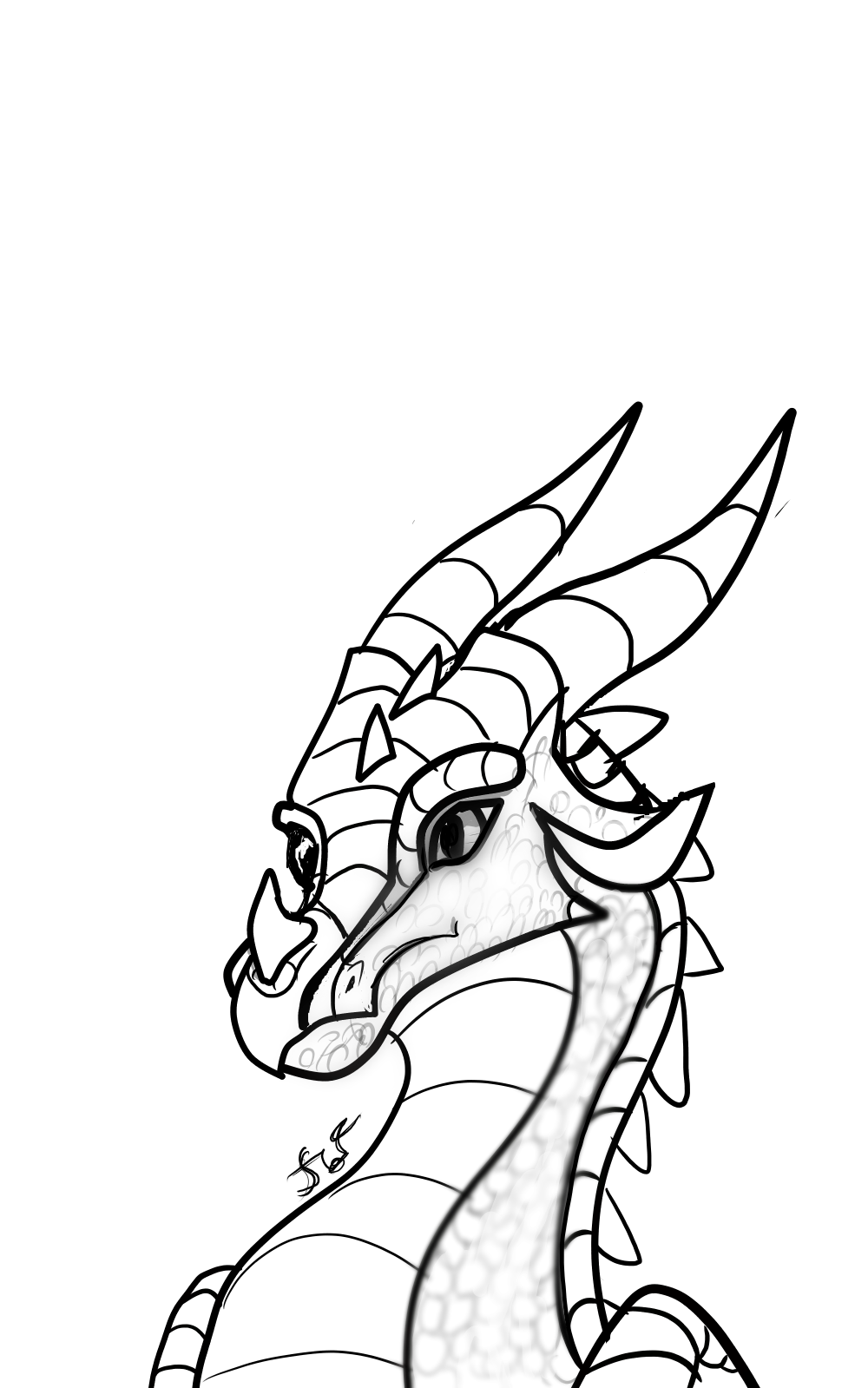 Free to use skywing headshot base :D | Fandom