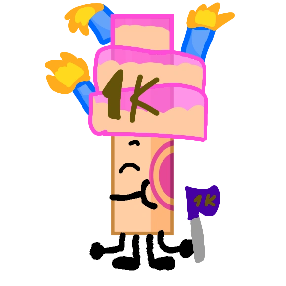 1k marker | Fandom