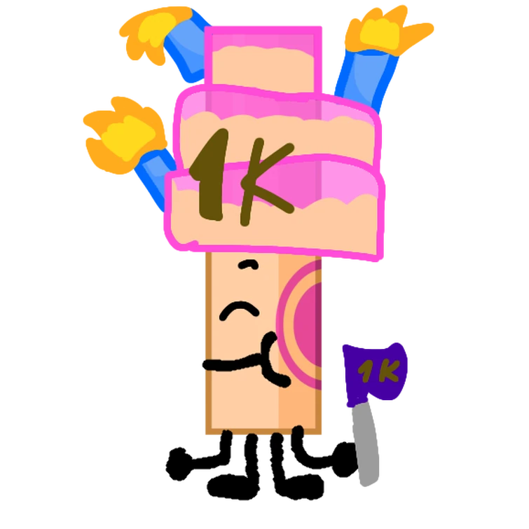 1k marker | Fandom