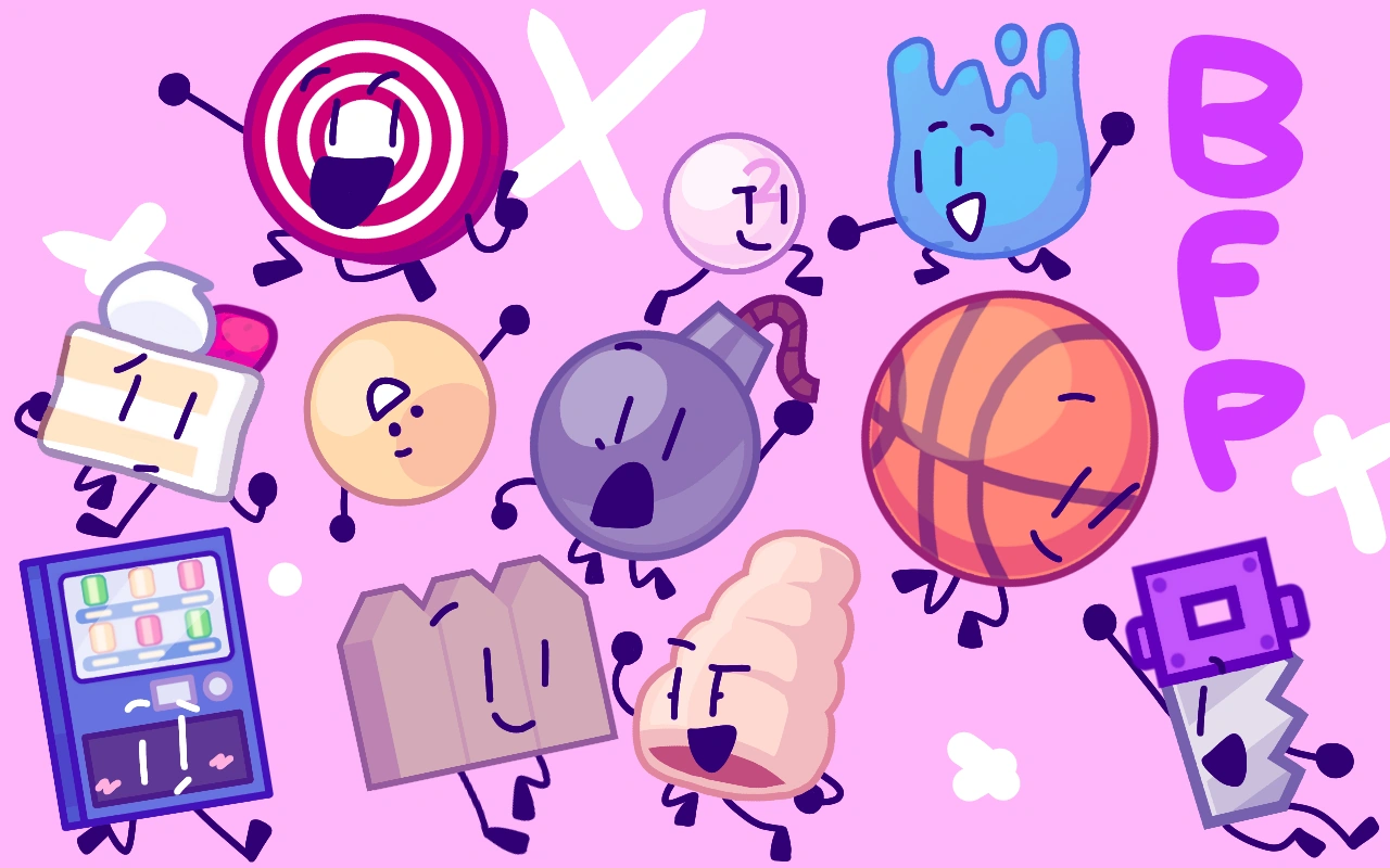 Battle For Pincode fanart I made | Fandom