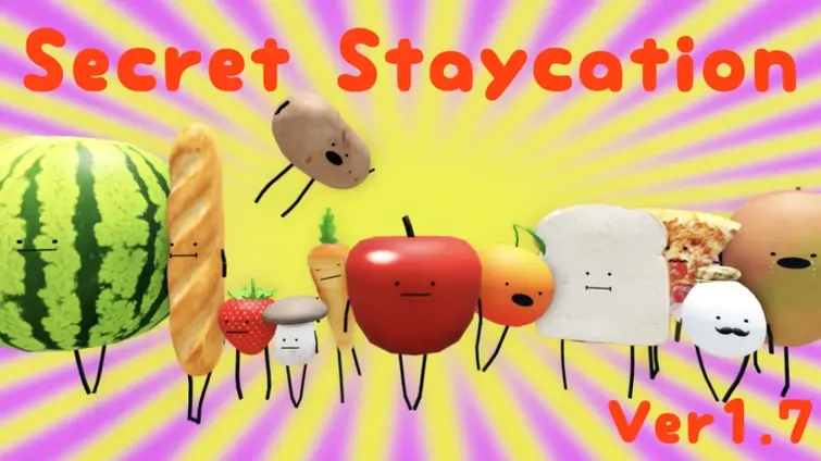 Game of the Day #11 | Secret Staycation | Fandom