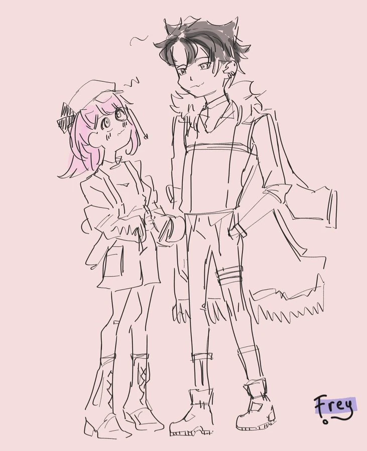 Daily Rarepairs (Day 108) | Fandom