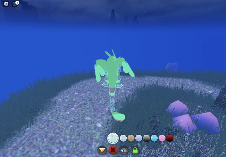 GHOSTY MUTS FOR CREATURE PAGES | Fandom