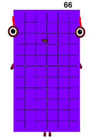 My Numberblocks Full-Bodied | Fandom