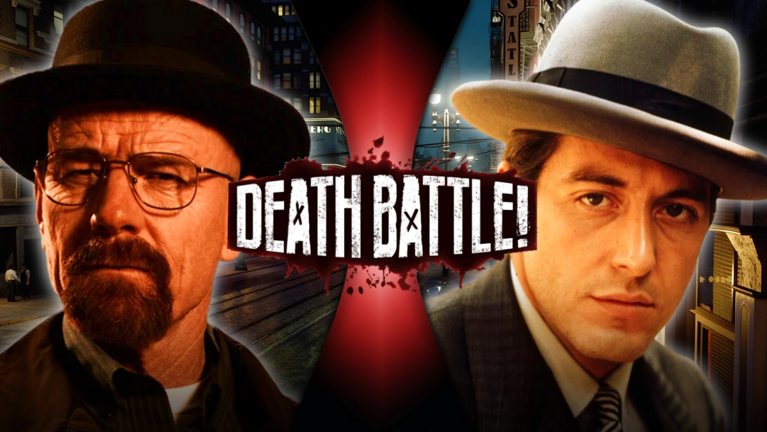 Walter White vs Micheal Corleone (Breaking Bad vs The Godfather) | Fandom