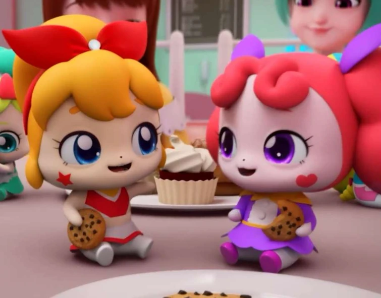 Discuss Everything About Catch! Teenieping Wiki | Fandom