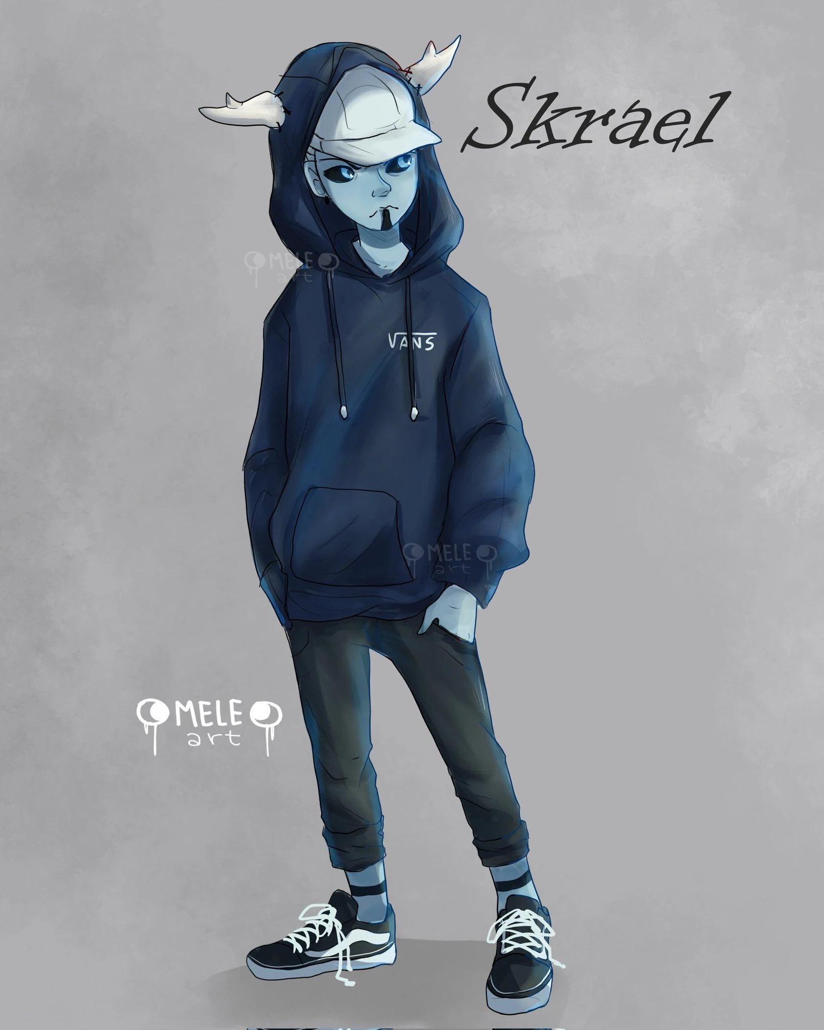 Modern Skrael | Fandom