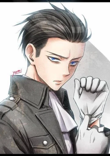 levi | Fandom