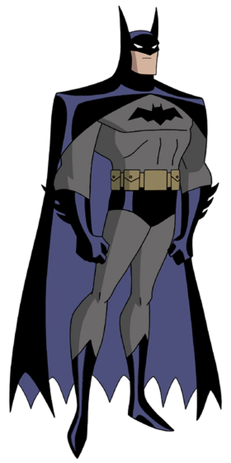 How powerful is Batman from DCAU? | Fandom
