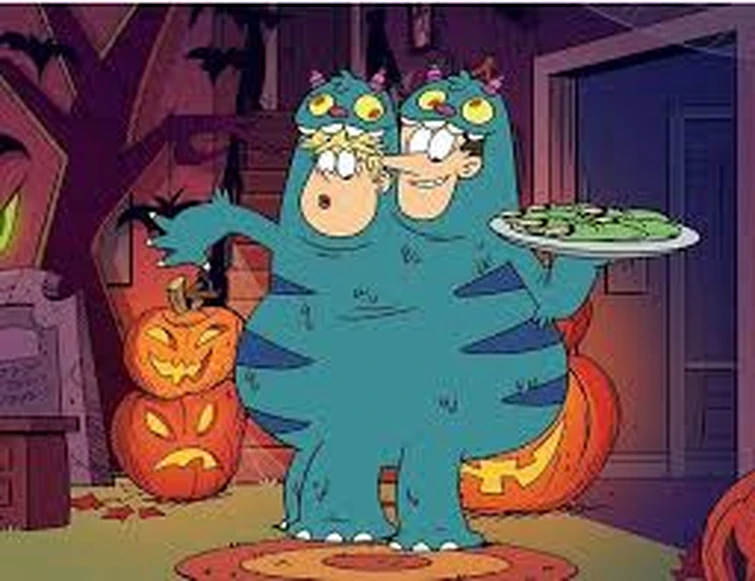 Discuss Everything About The Loud House Encyclopedia | Fandom