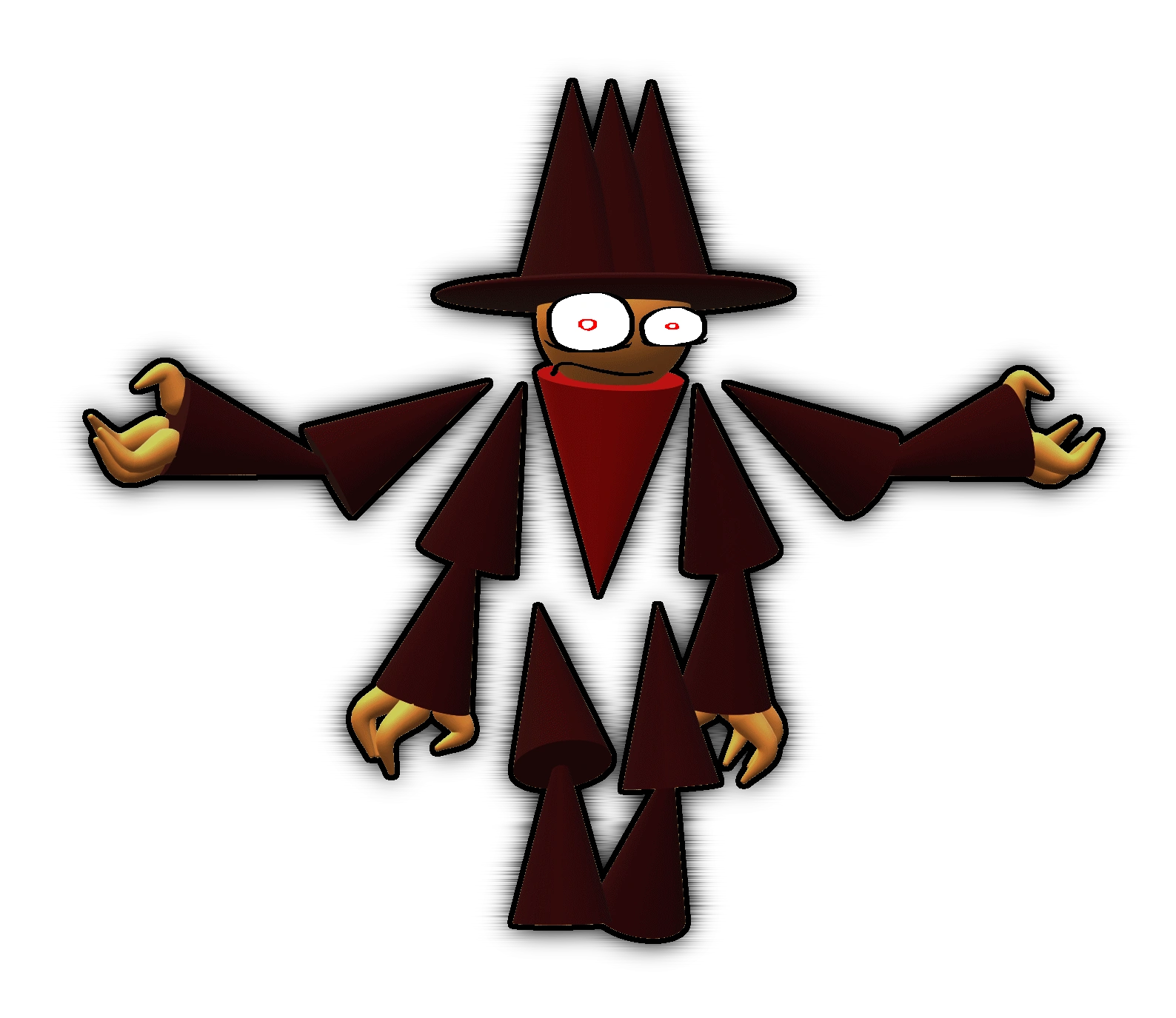 My random Hellbreaker render | Fandom