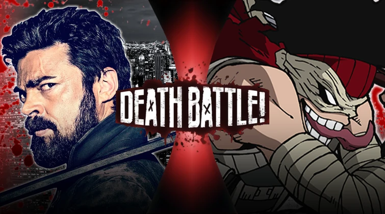 Billy Butcher VS Stain (The Boys VS My Hero Academia) | Fandom