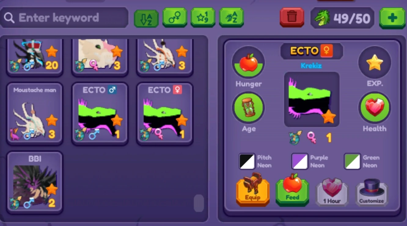 Completed some ecto projects | Fandom