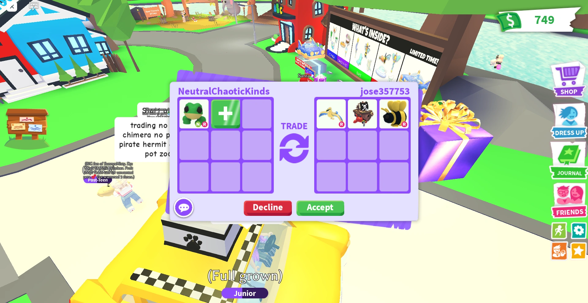 WFL quick please!! | Fandom