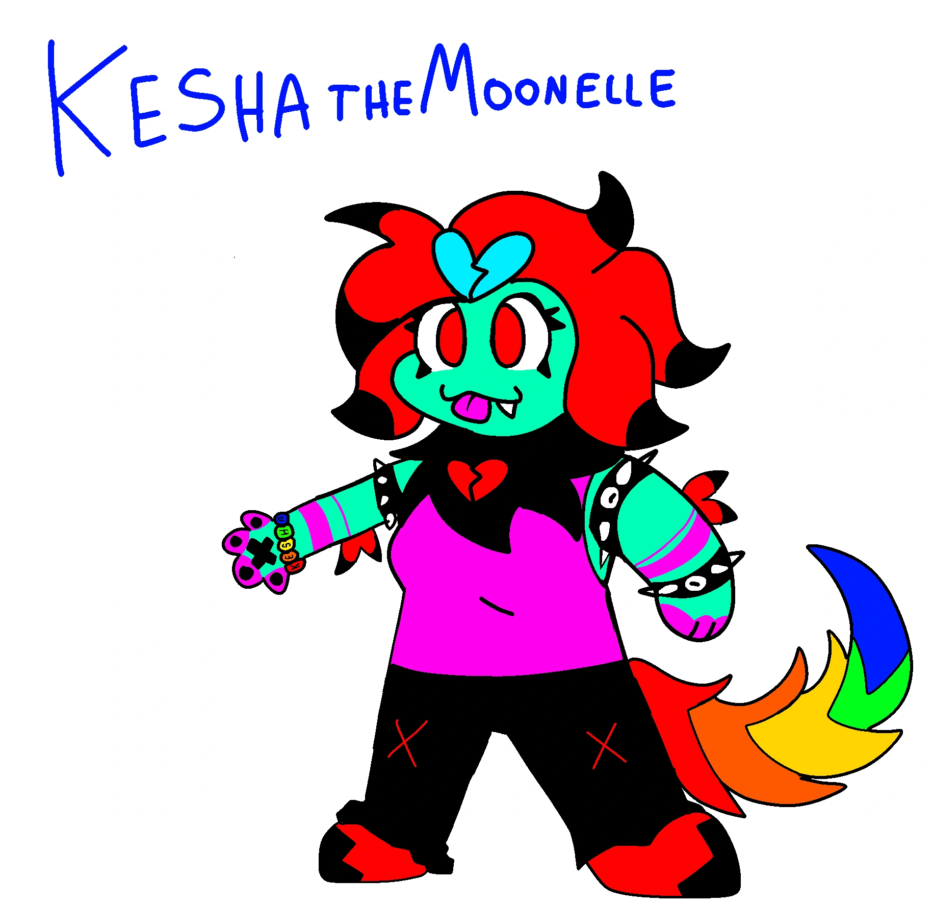 // EYESTRAIN WARNING Kesha ref :3 | Fandom