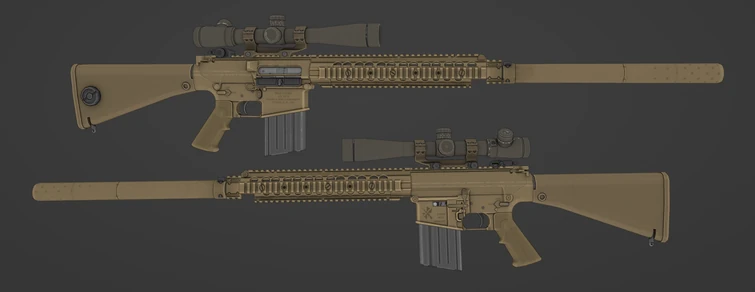 Sword & Shield Armament M110 | Fandom