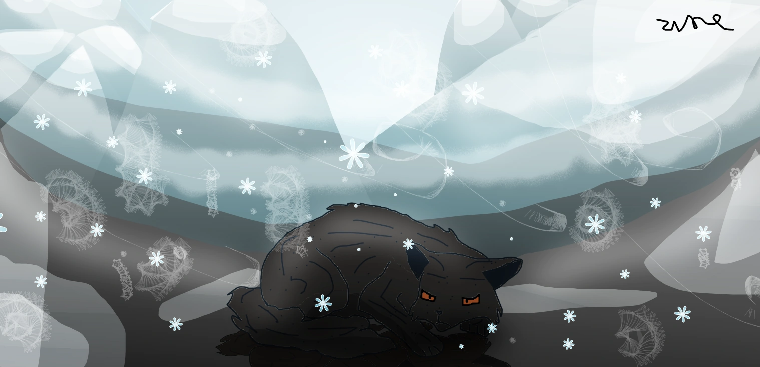 cold dustpelt | Fandom