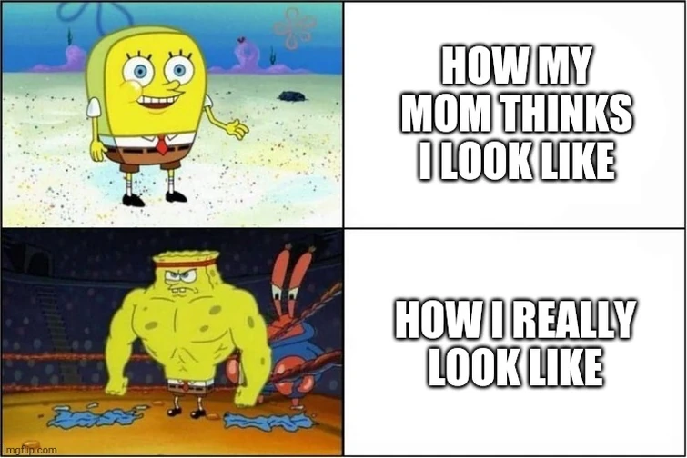 Look at this spongebob meme I made | Fandom
