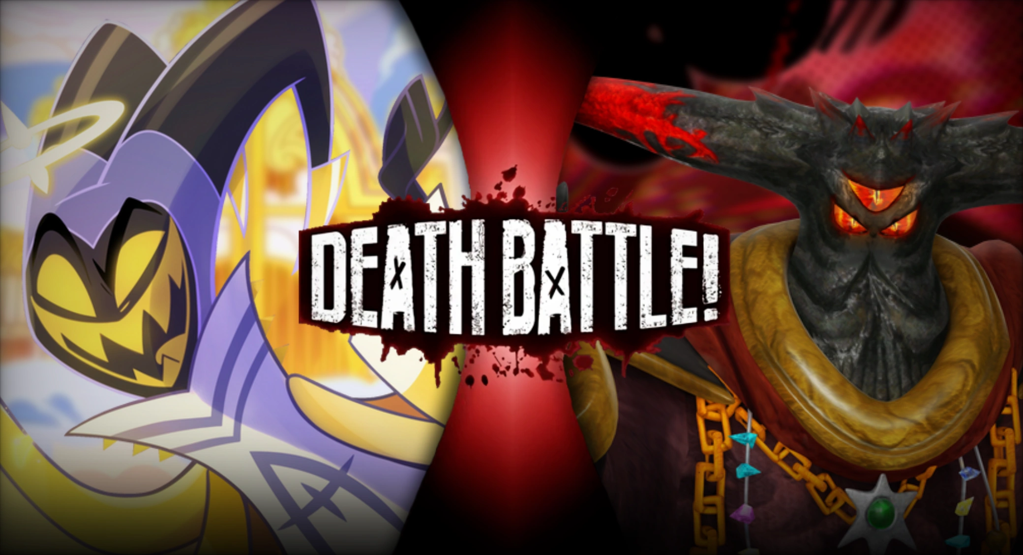 Adam vs The Devil (Hazbin Hotel vs SnapCube) | Fandom