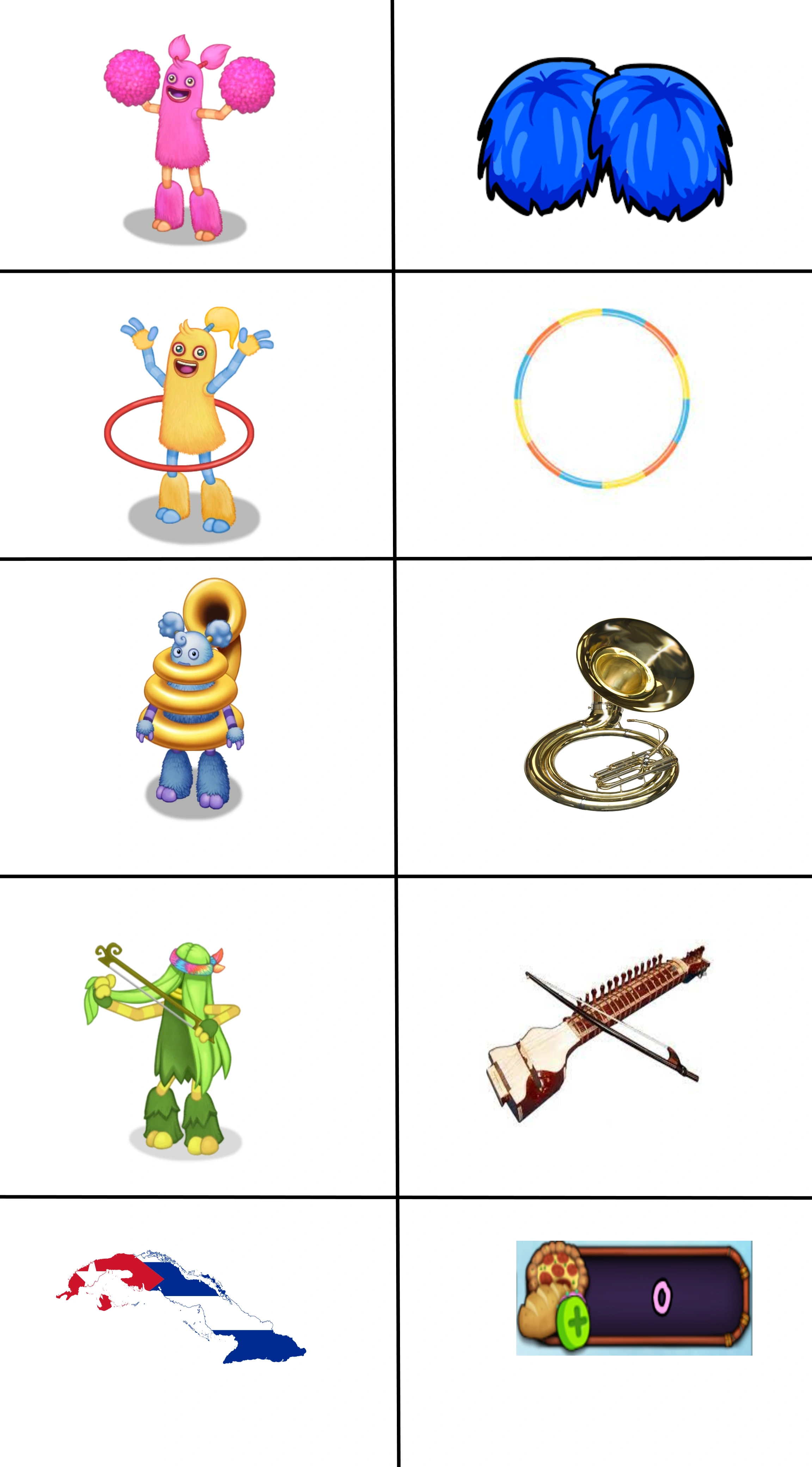 I got 5 members of the pomily now! they represent... | Fandom