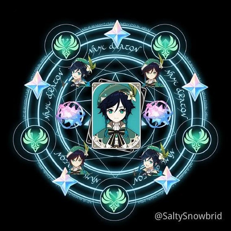 Have some ritual | Fandom