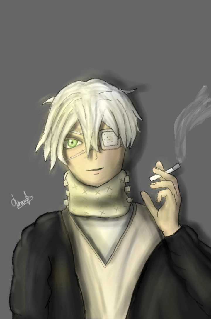 Daki's OC | Fandom