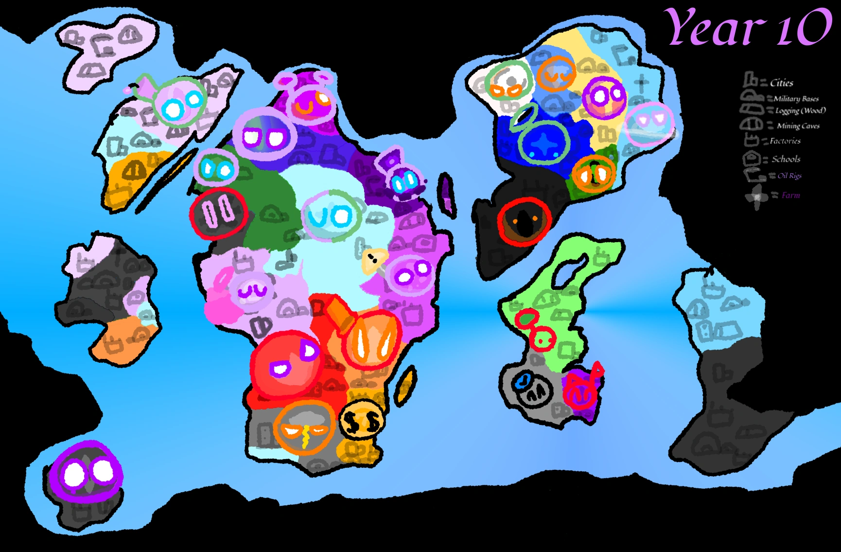 Sol’s RNG: Empire Building (YEAR 10 C.E) | Fandom