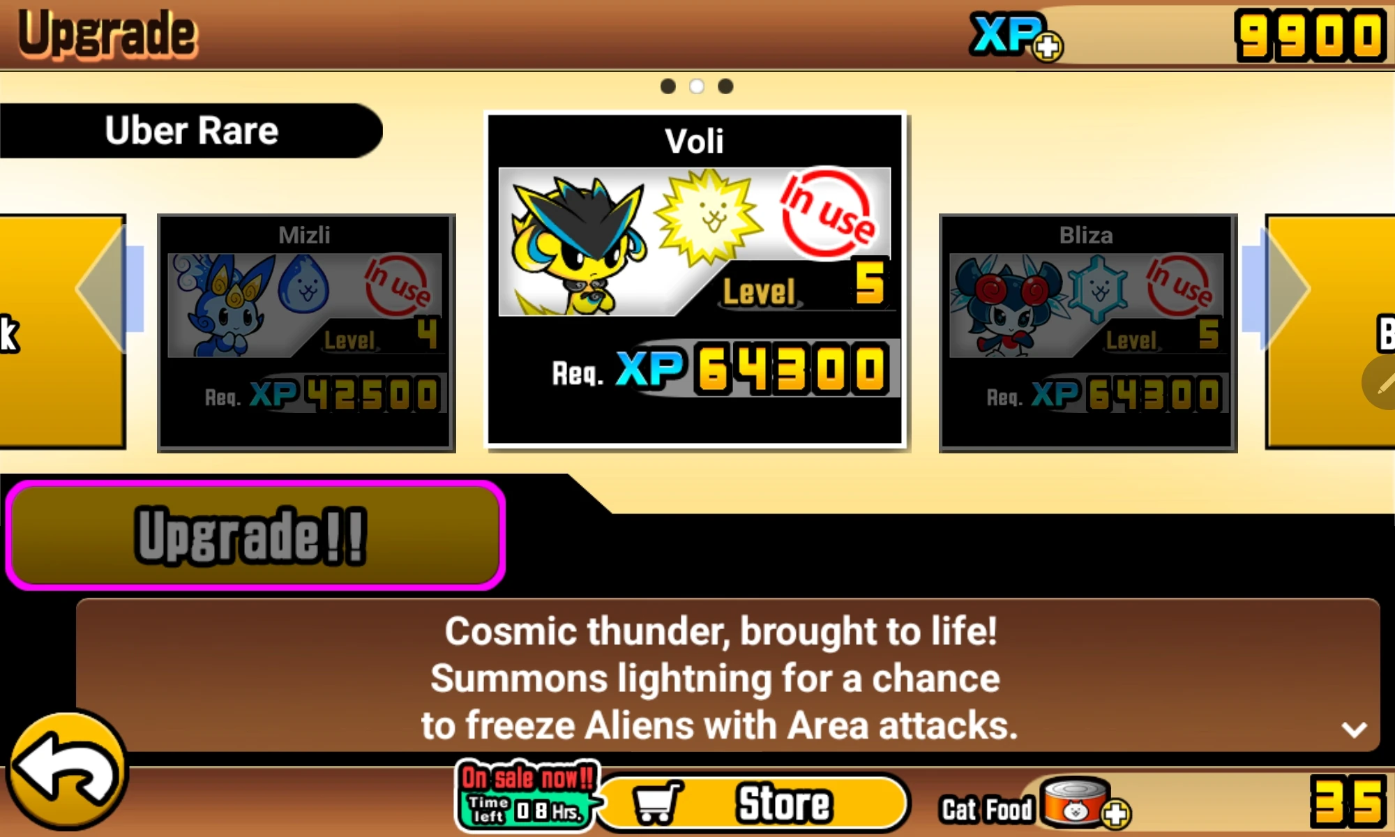 What i got from non 100% uber 10x roll in my new account | Fandom